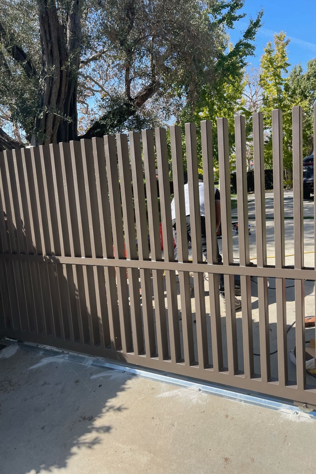 fence services - LA Gates Repair