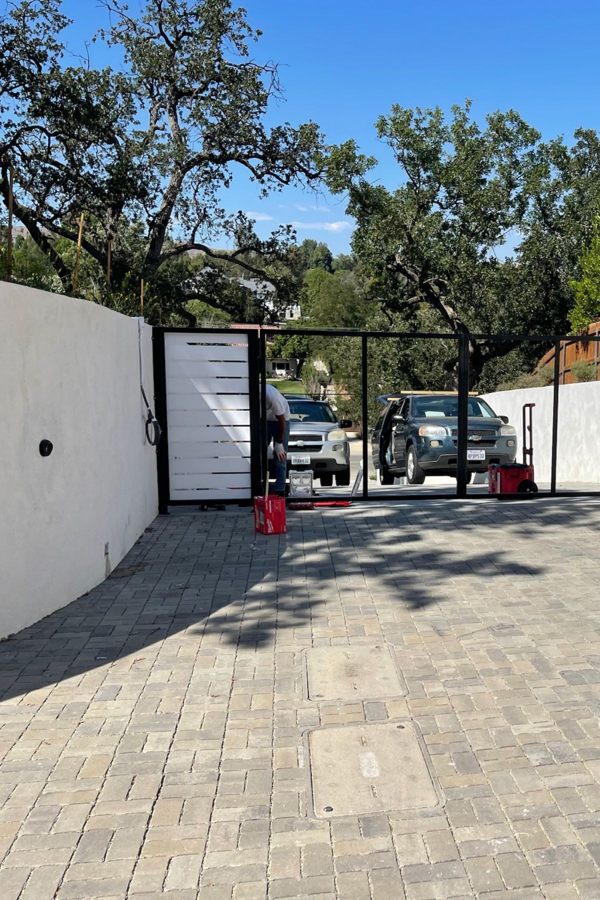 fence services - LA Gates Repair