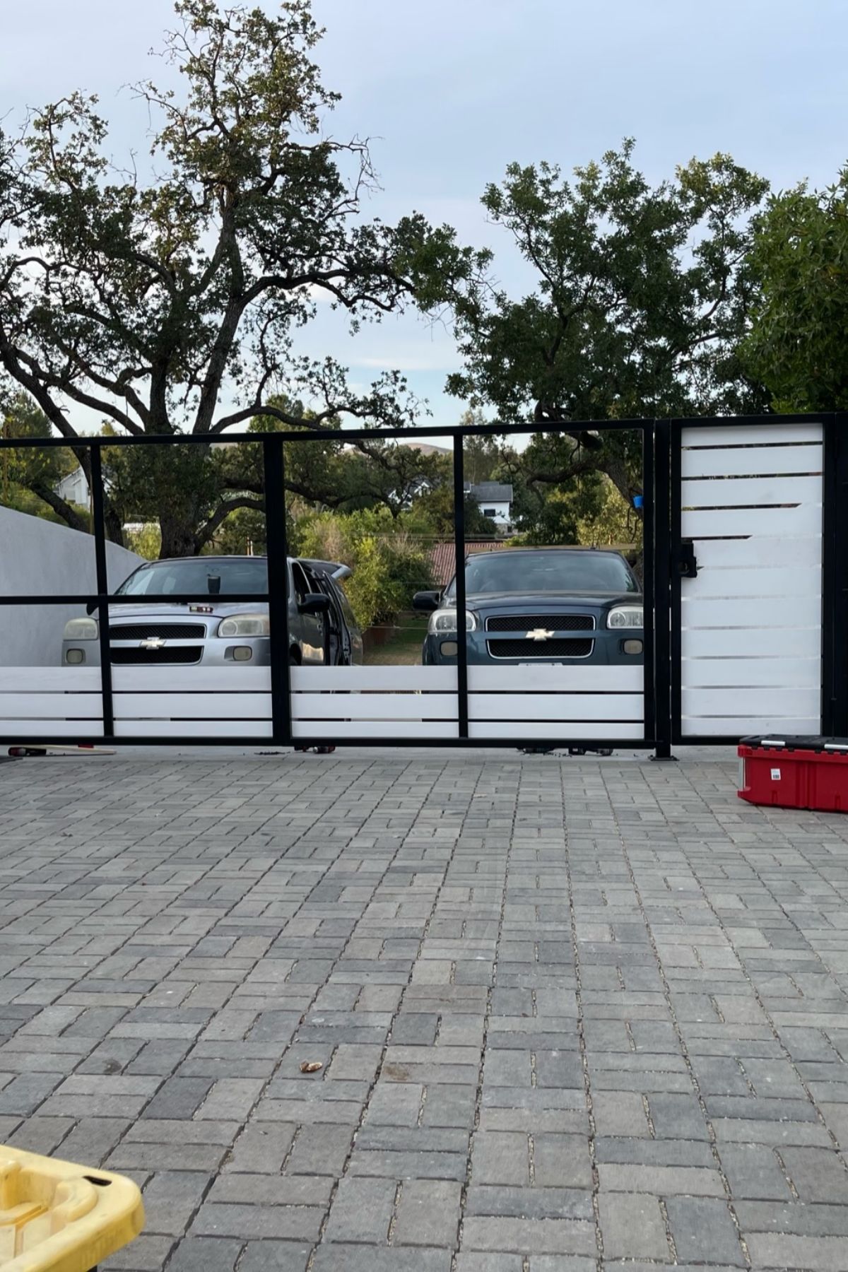 fence services - LA Gates Repair