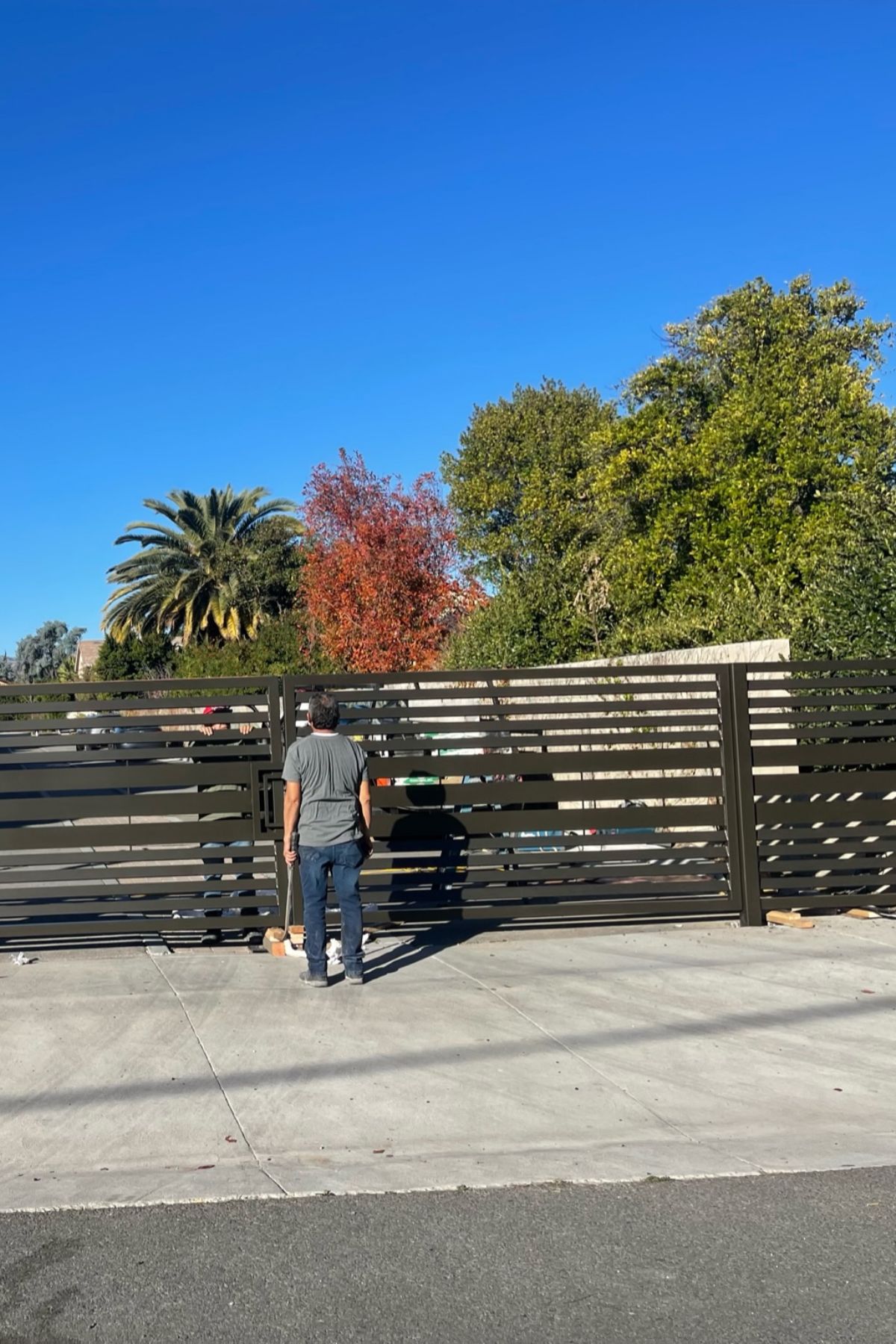 fence services - LA Gates Repair